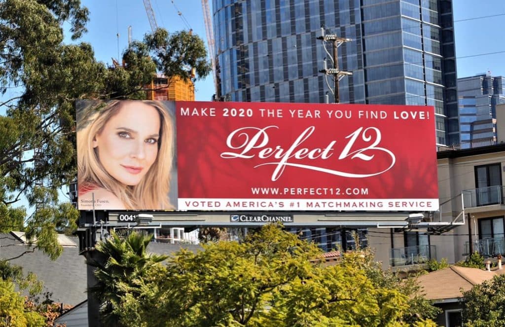 2020 NEW PERFECT 12 BILLBOARD: MAKE 2020 THE YEAR YOU FIND LOVE ...